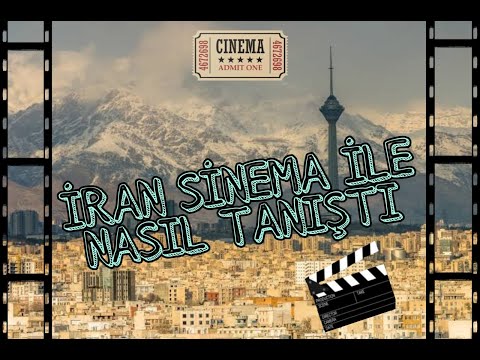 Dört Aşamada İran Sineması