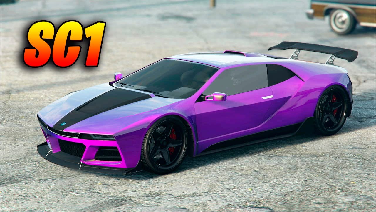 GTA ONLINE - SC1 #demillonarioapobre - YouTube