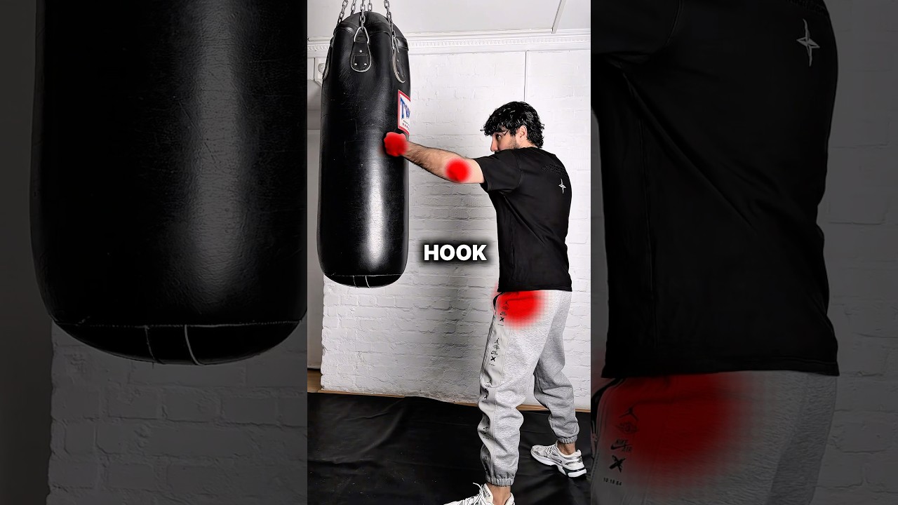 Correct punching technique in boxing ️ #boxing #boxingcoach # ...