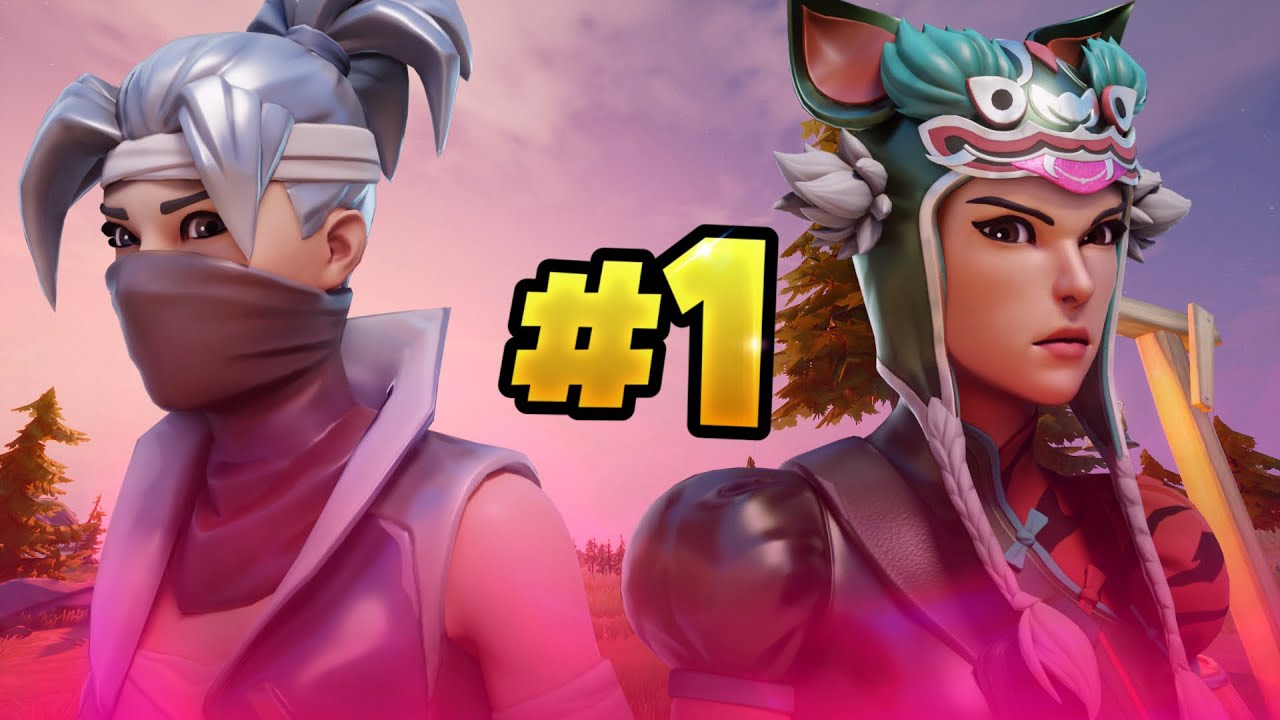I Carried Nat Counts In The NickEh30 Skin Cup! (Tournament Highlights ...