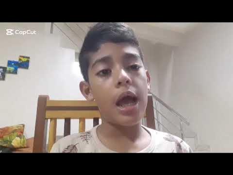 Enzo Gaia 5º B - Book Review 10/2024 - YouTube