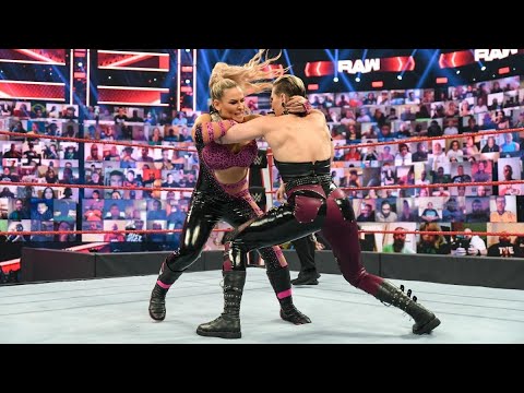 Natalya vs Rhea Ripley Women’s Championship Full Match WWE #wwe - YouTube