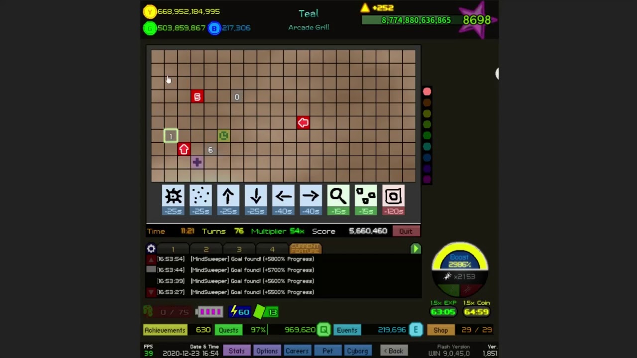 [Anti-Idle] Other MS Superpowers Proof of Concept - YouTube