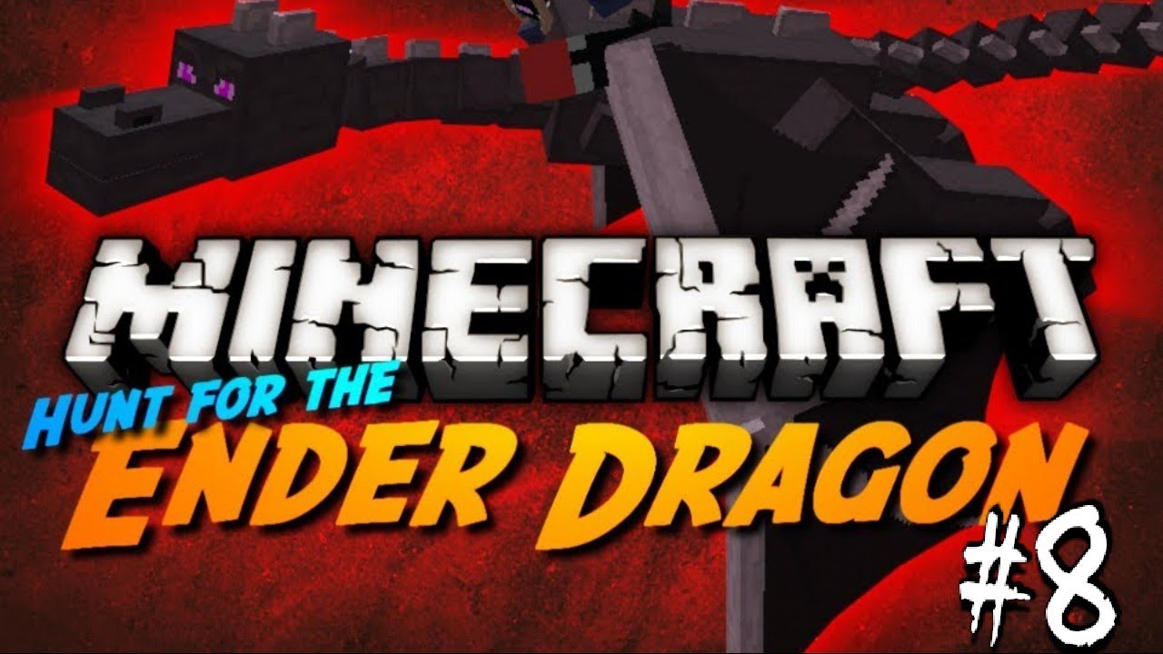 Going to kill Jean (Ender dragon)/Minecraft #8 - YouTube
