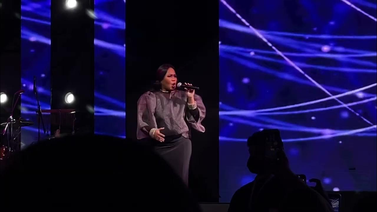 Ms. BITUIN ESCALANTE LIVE @ Riyadh Season 2023|Filipino Festival|Sana’y Maghintay Ang Walang ...