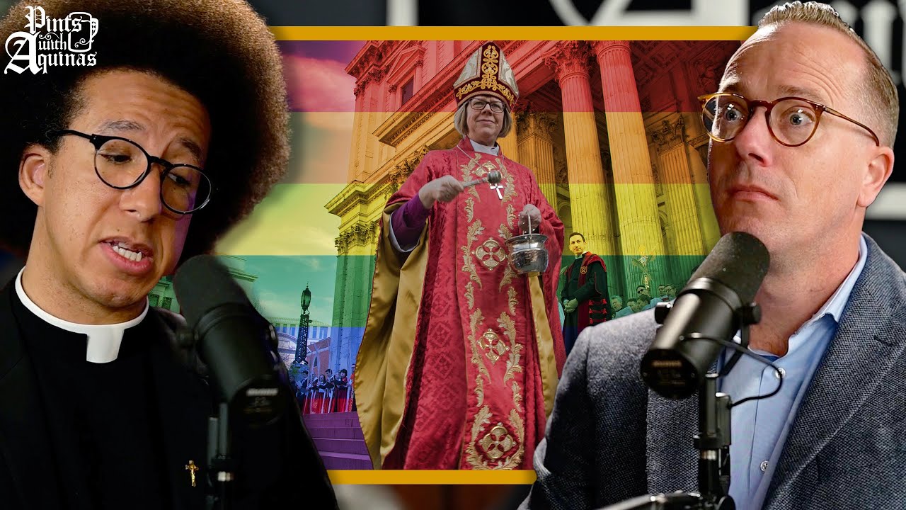 Woke "Bishop" Denies Based Seminarian Ordination! w/ - YouTube