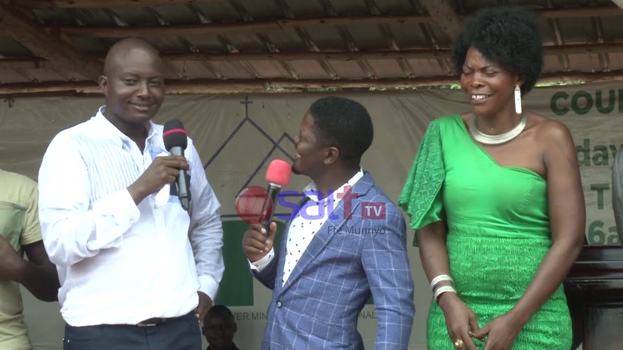 TAATA SAM ASABYE OMUSUMBA BUJJINGO EKIFI KYENKOKO KU KITUUTI - YouTube