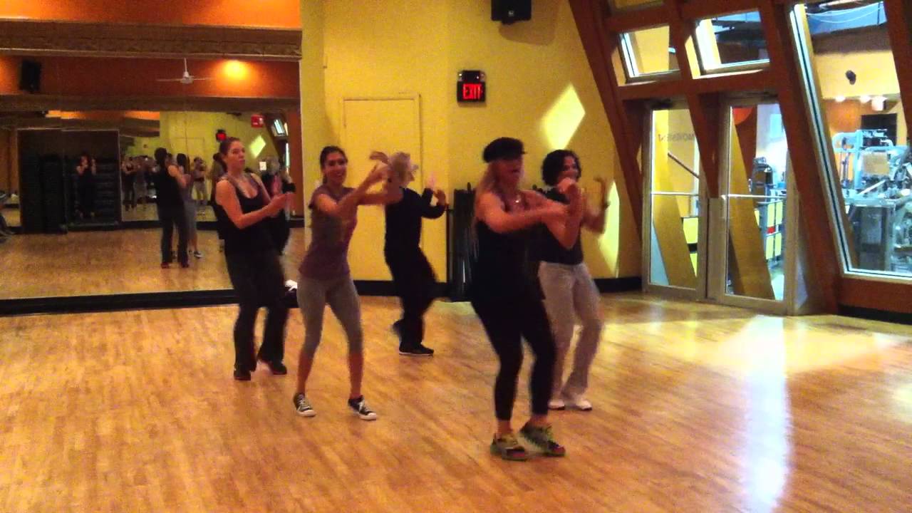 Dance Fitness...Shakalaka Boom Boom - YouTube