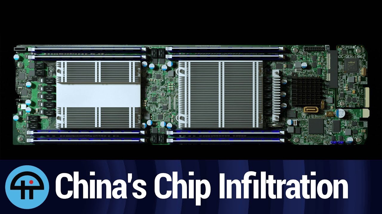 Tiny Chip, Big Hack - YouTube