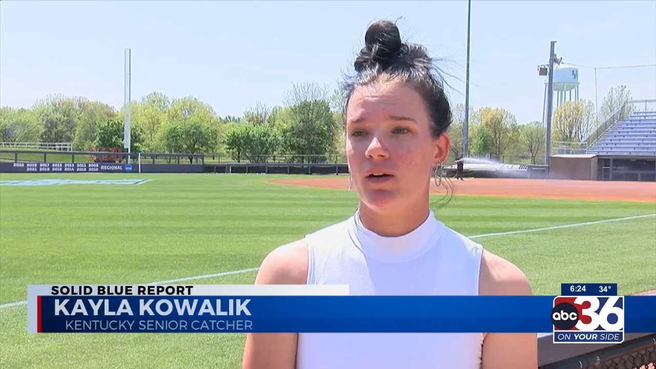 Sports with Sara & Chris: Kayla Kowalik Superstar Resume, Bat Cats ...