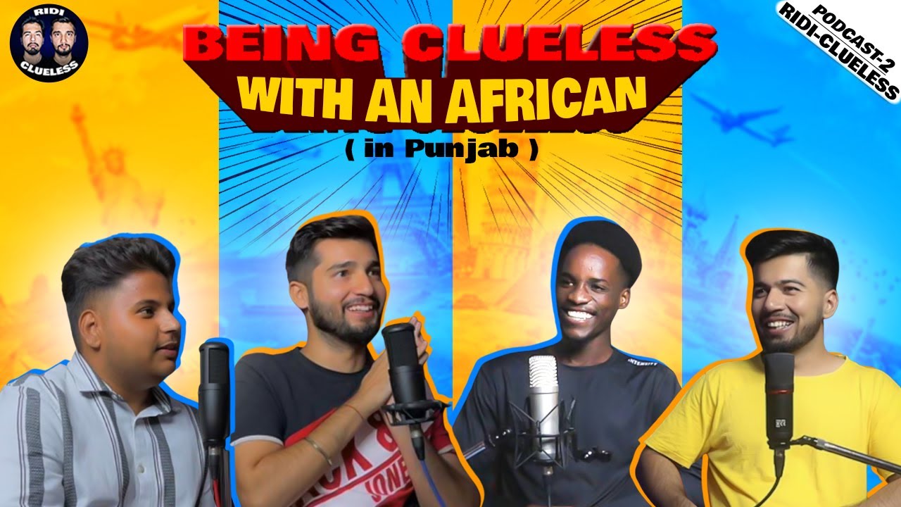 WHAT AN AFRICAN STUDENT THINKS OF PUNJAB? | Racism | N-Word | BEING ...