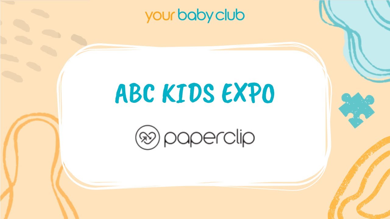 ABC Kids Expo - Paperclip - YouTube
