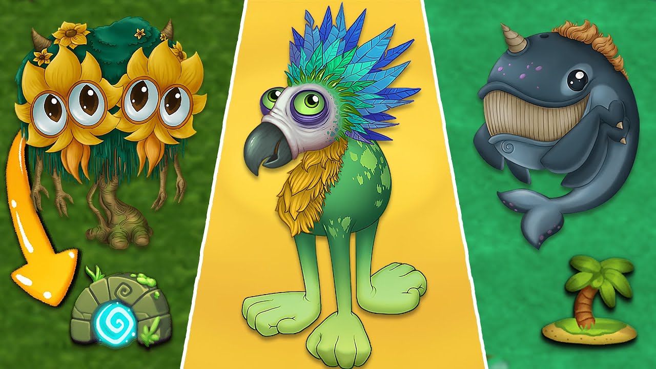 FINAL Quint Updates - NEW Quint Islands, Baby Gnarls, Baby Bowhead, MSM ...