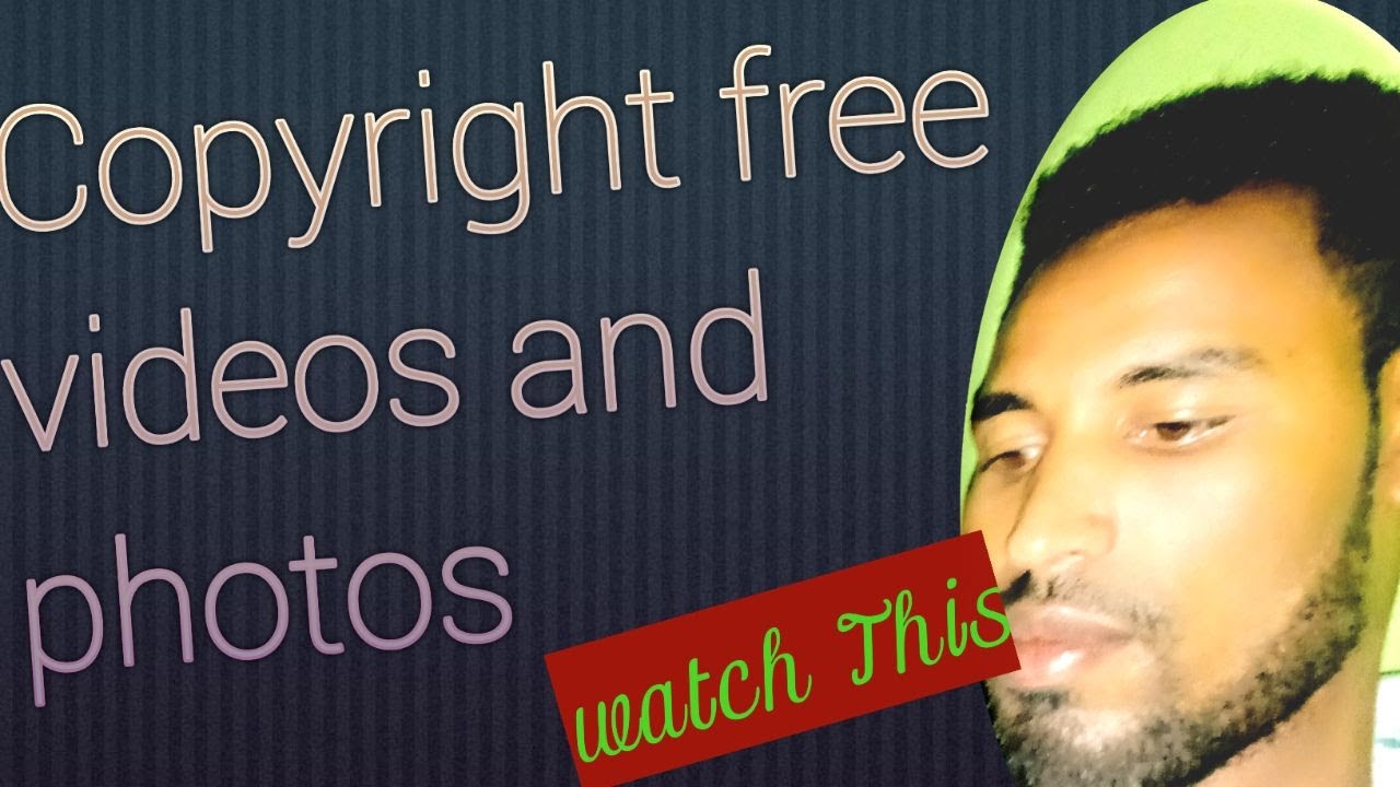 8 methods to download Copyright Free videos/ photos /Mala 8 viidiyoo ...