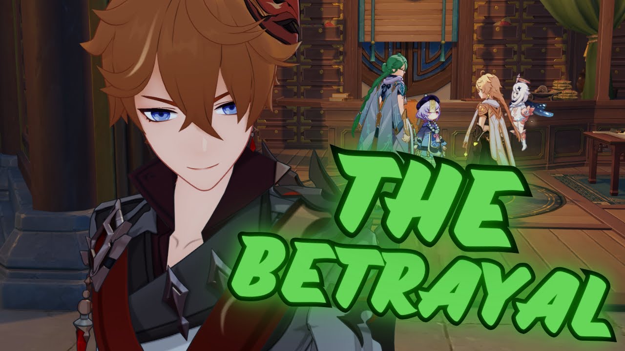 Hunting The Devious And All-Mighty CoCo-Goat [Genshin Impact Ep36 ...