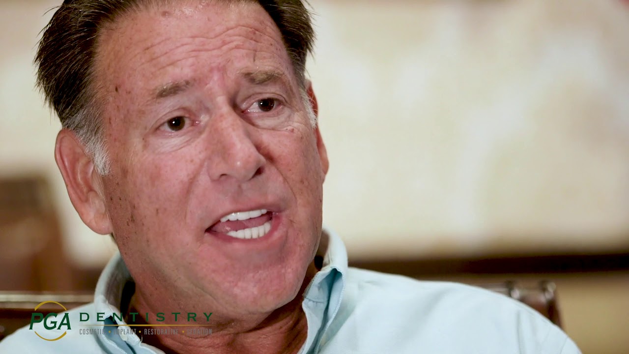PGA Dentistry Patient Testimonial - Life Changing Results - YouTube