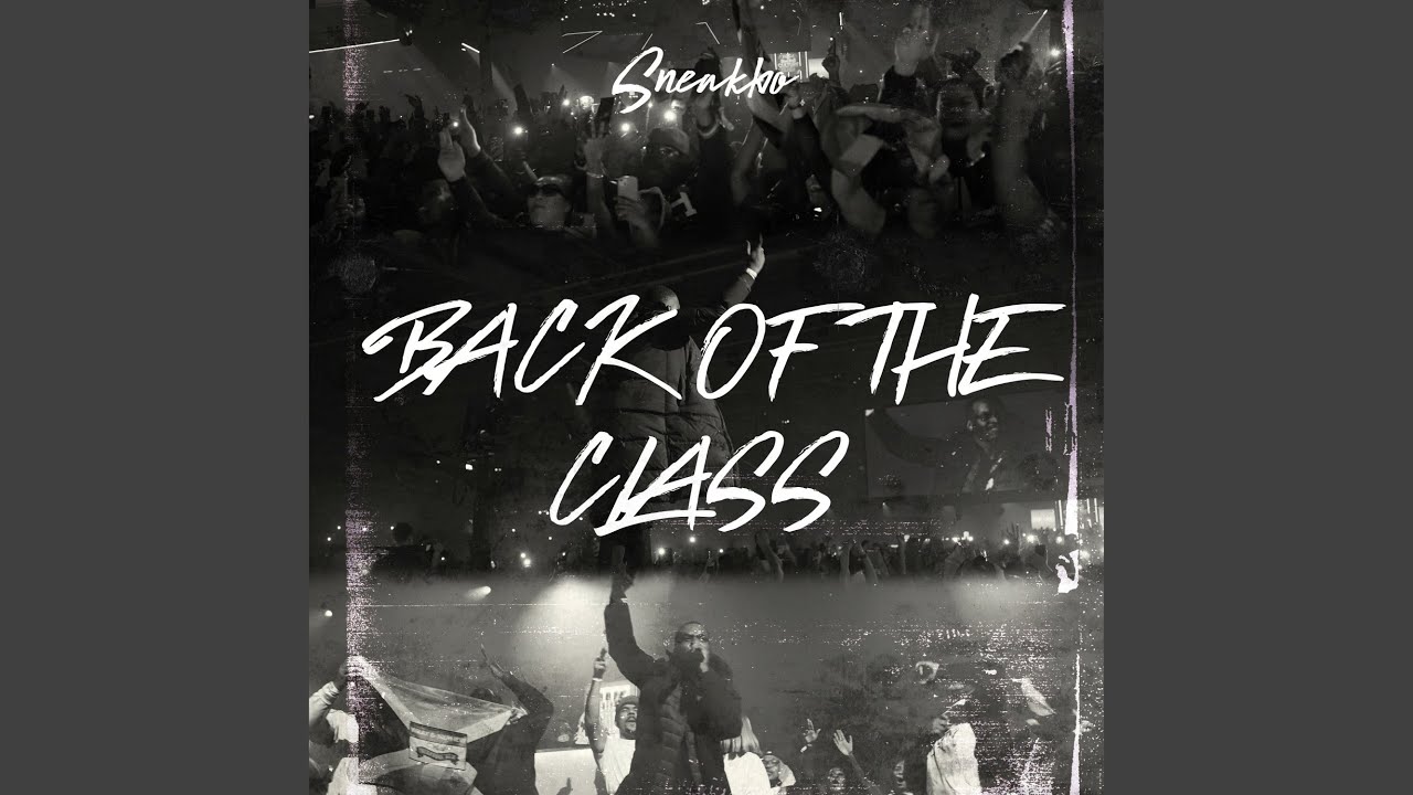 Back of the Class - YouTube