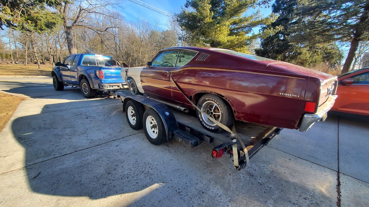 1968 torino time ! - YouTube