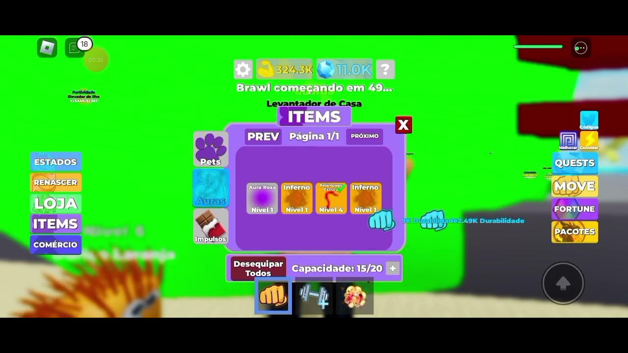 bugando pet - YouTube