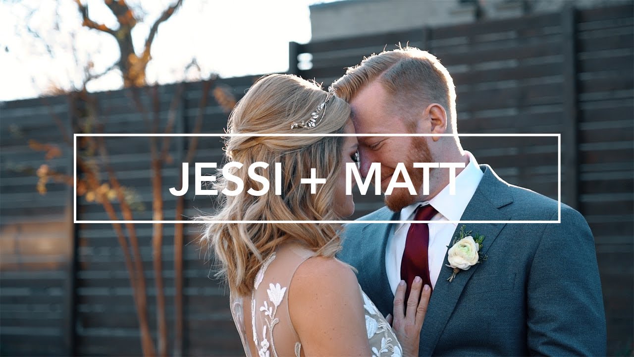 Jessi & Matt @ The Cordelle | Nashville, Tennessee - YouTube