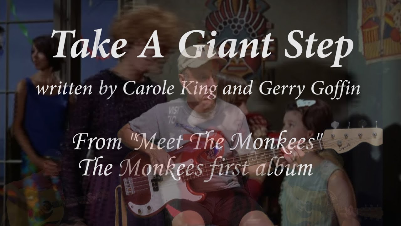 Take A Giant Step - YouTube