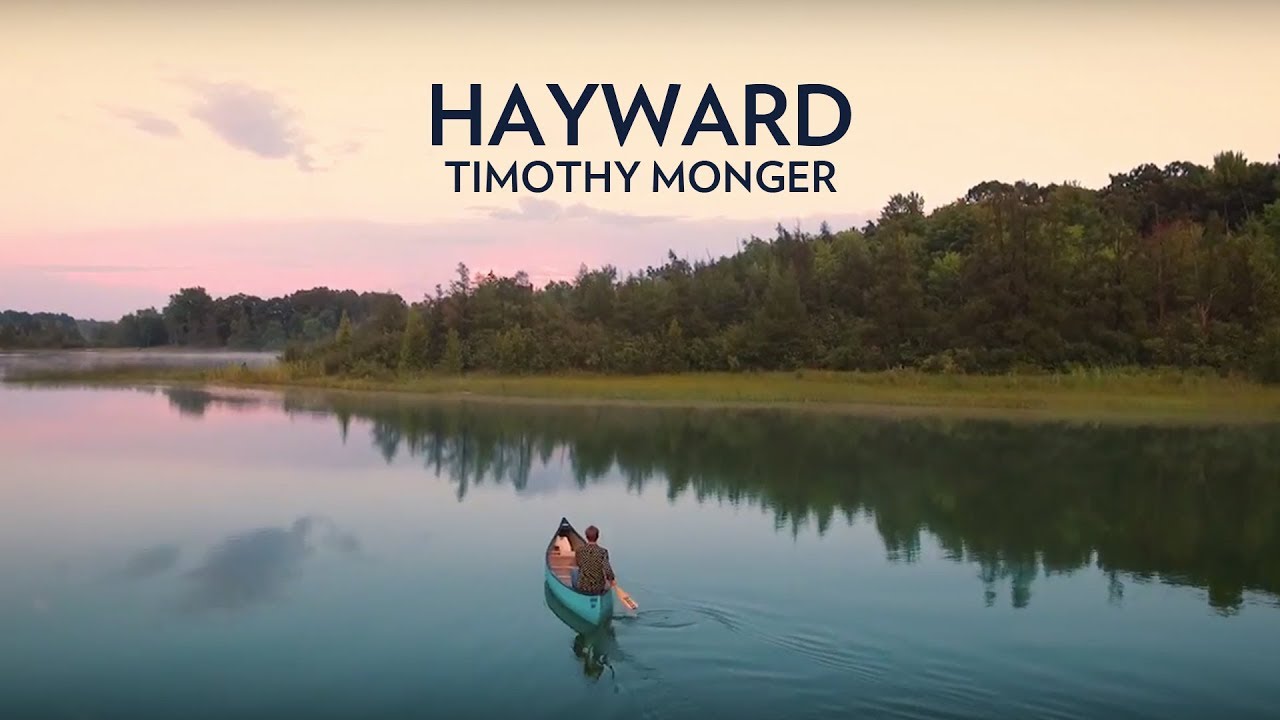 Timothy Monger - "Hayward" (Official Music Video) - YouTube