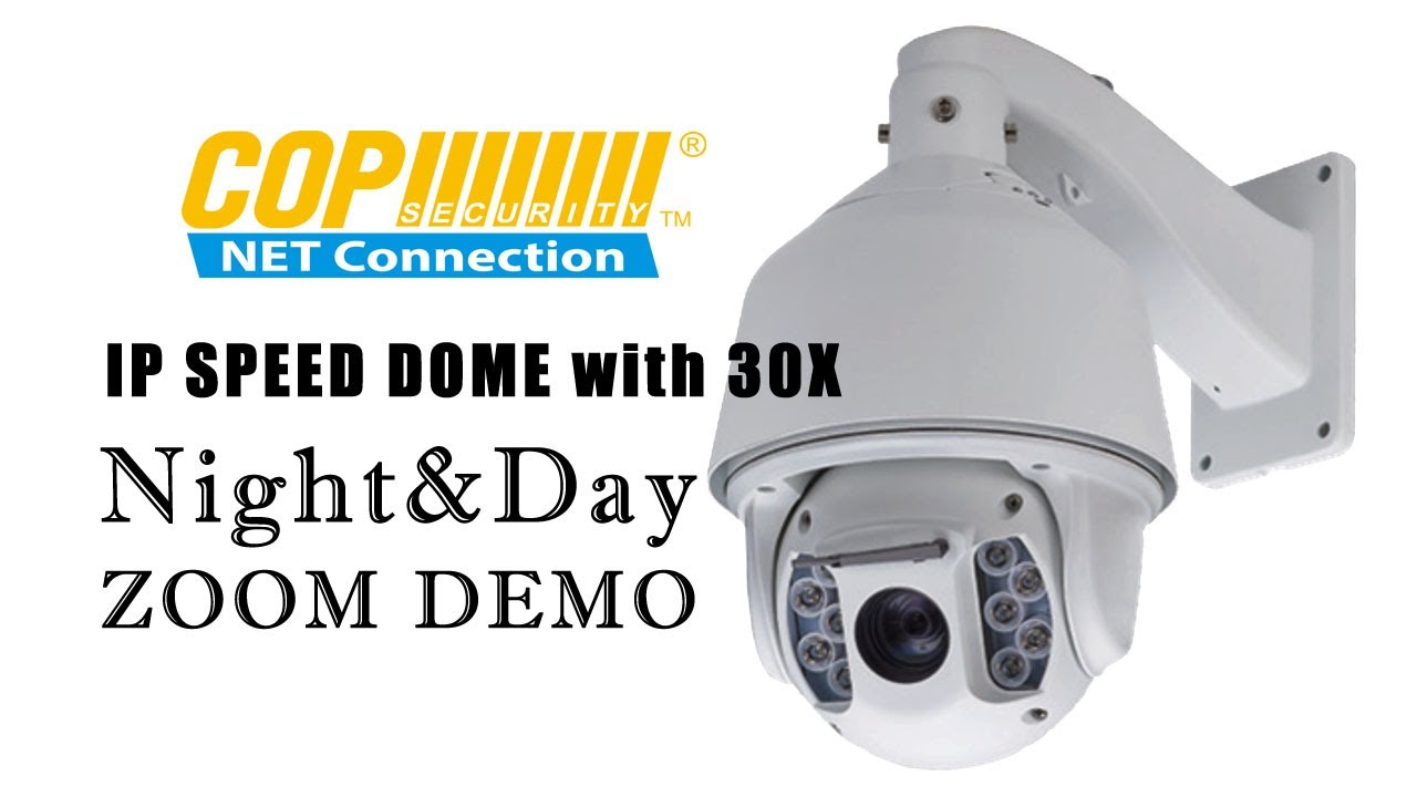 30X Zoom Ability DEMO - YouTube