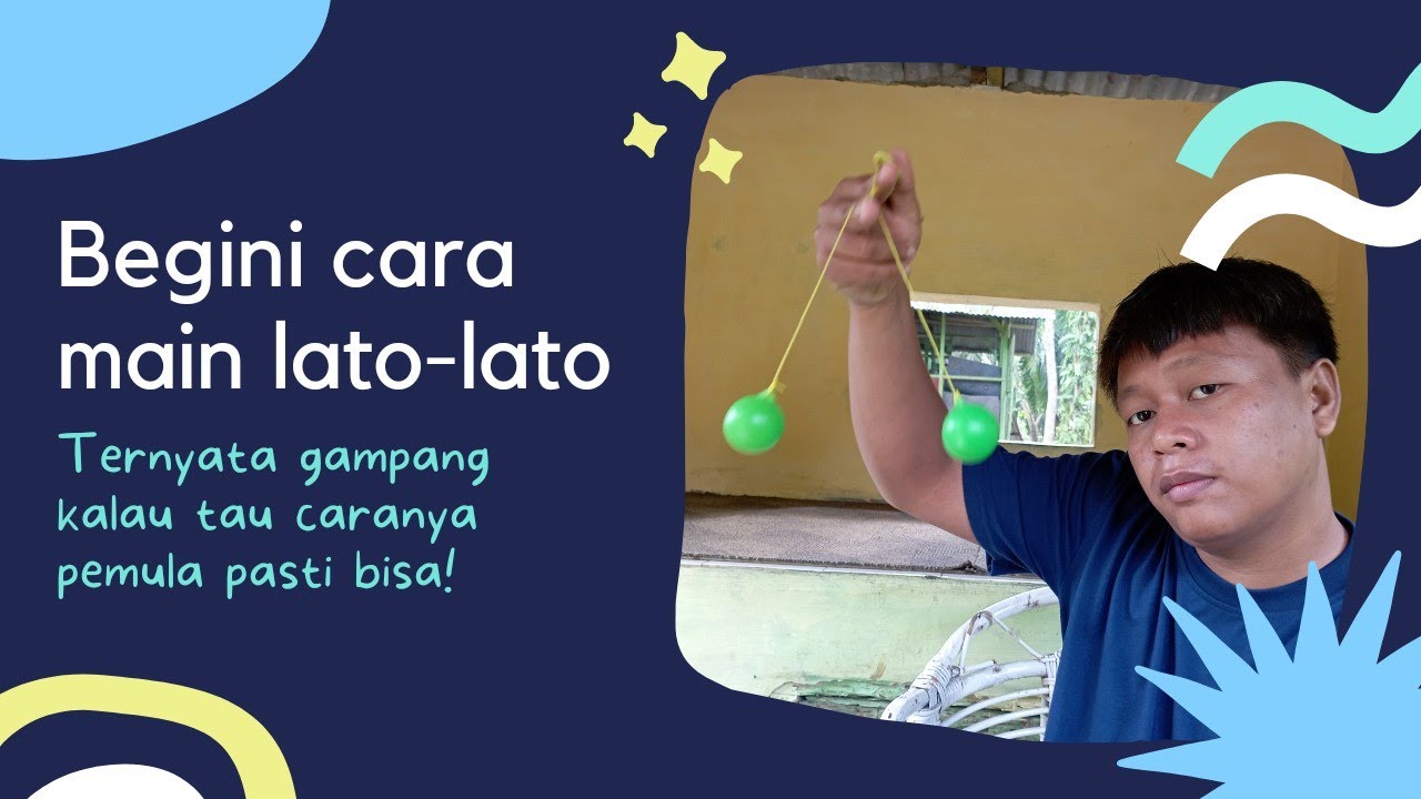 Cara main latto latto dijamin langsung bisa - YouTube