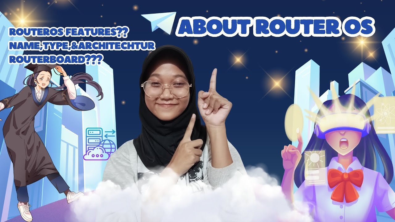 Memahami apa itu RouterOS & RouterBoard?? RouterOS features & Name ...