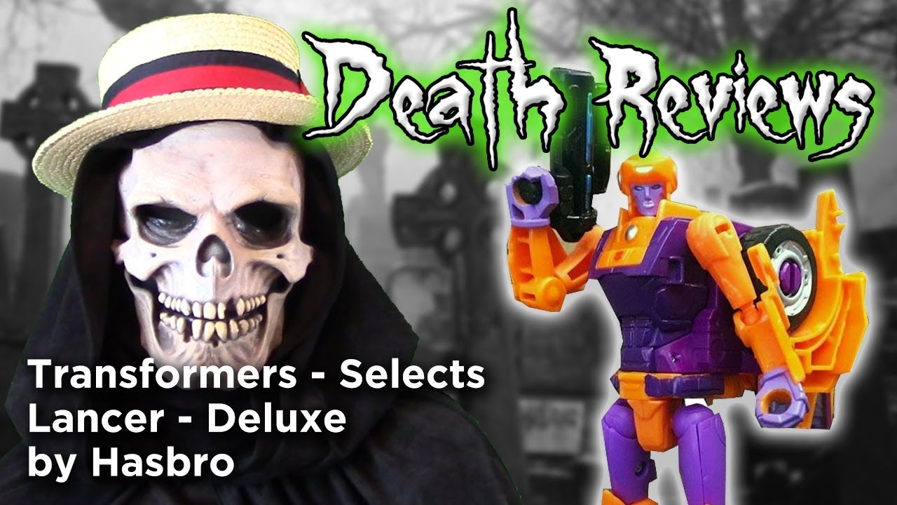 Death Reviews: Lancer - Deluxe - Generations Selects - YouTube