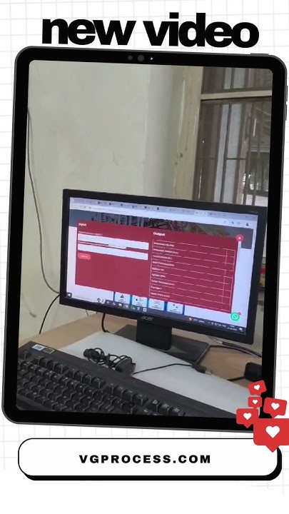 Design Your Own System – Step-by-Step Guide | VG Engineers Pvt Ltd | small scale business - YouTube
