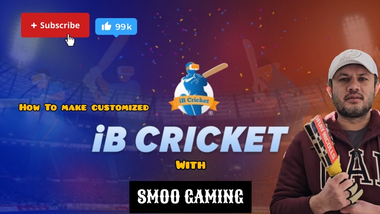 How to Make Customized IB Cricket Bat🏏 | IB Cricket Bat | VR Cricket ...