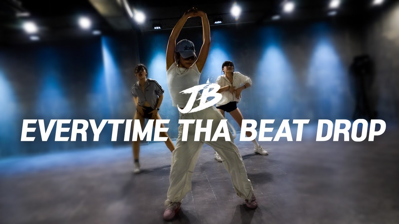 [Girlish Choreography] Monica - Everytime Tha Beat Drop / INBIN - YouTube