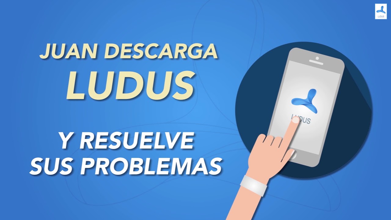 App LUDUS - YouTube