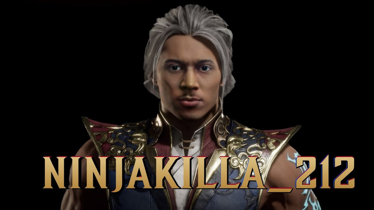 Let's Try Fujin (MK11) - YouTube