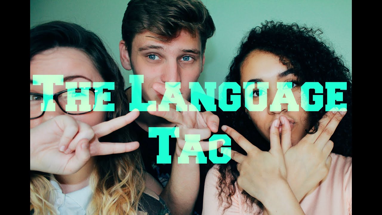 The Language Tag | The Linguistic Lads - YouTube