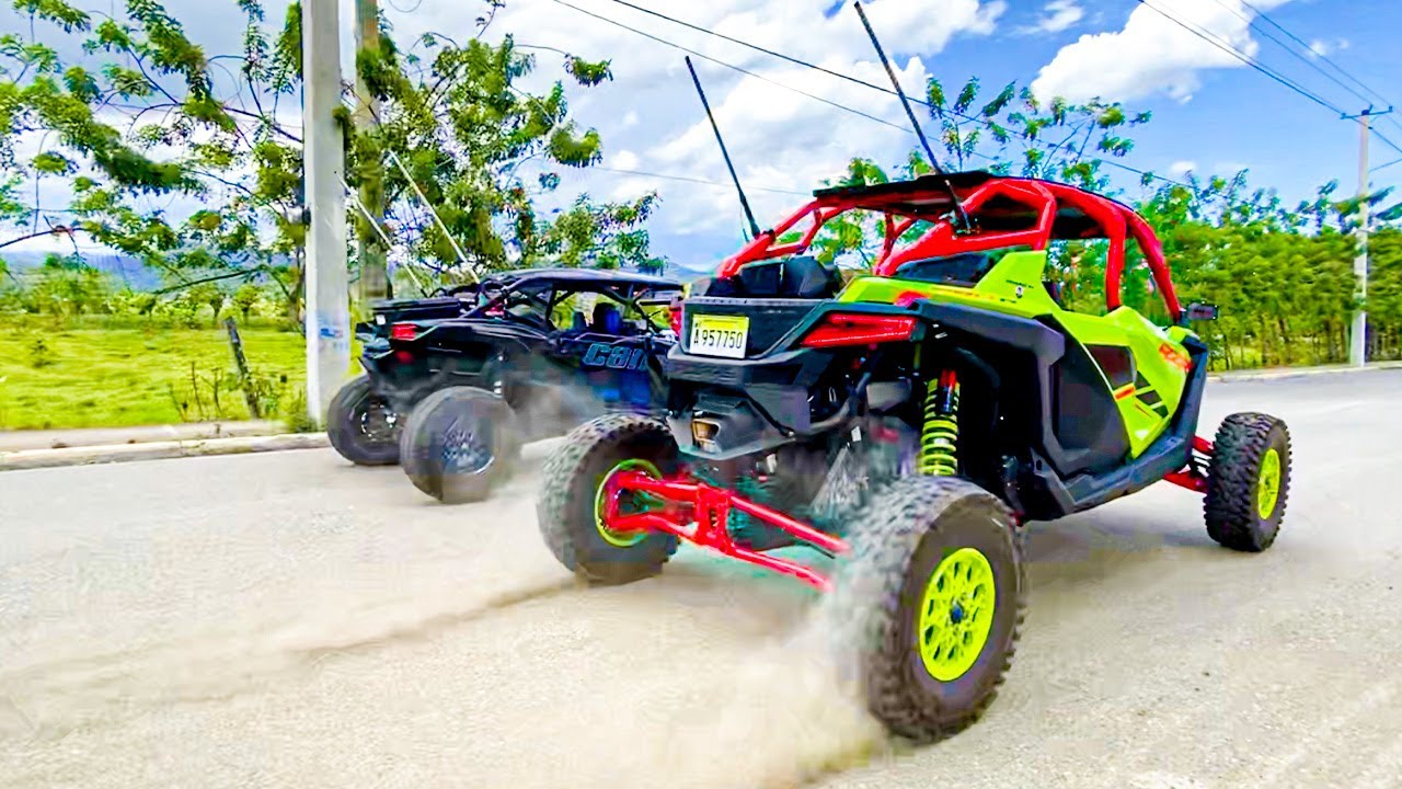😱Polaris RZR Pro VS Can-Am Maverick R🔥 - YouTube
