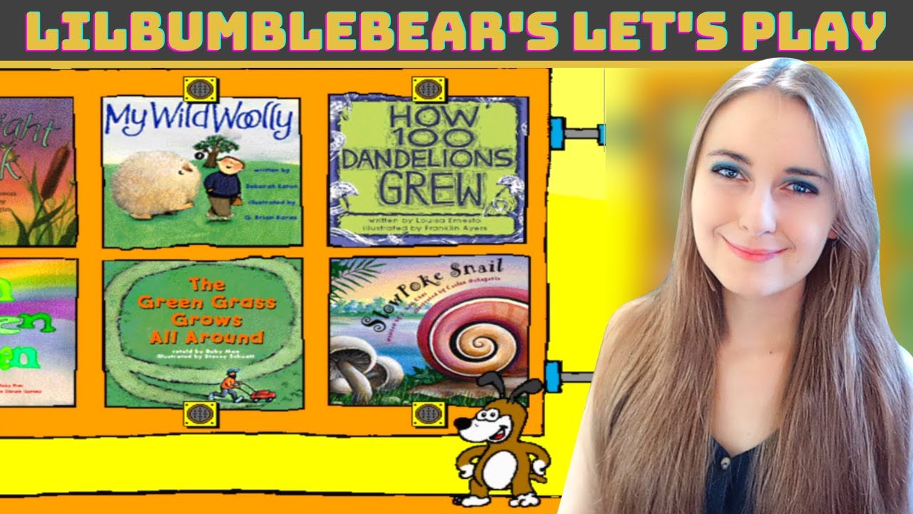 Harcourt Brace Instant Readers Grade 1 Full Gameplay - YouTube