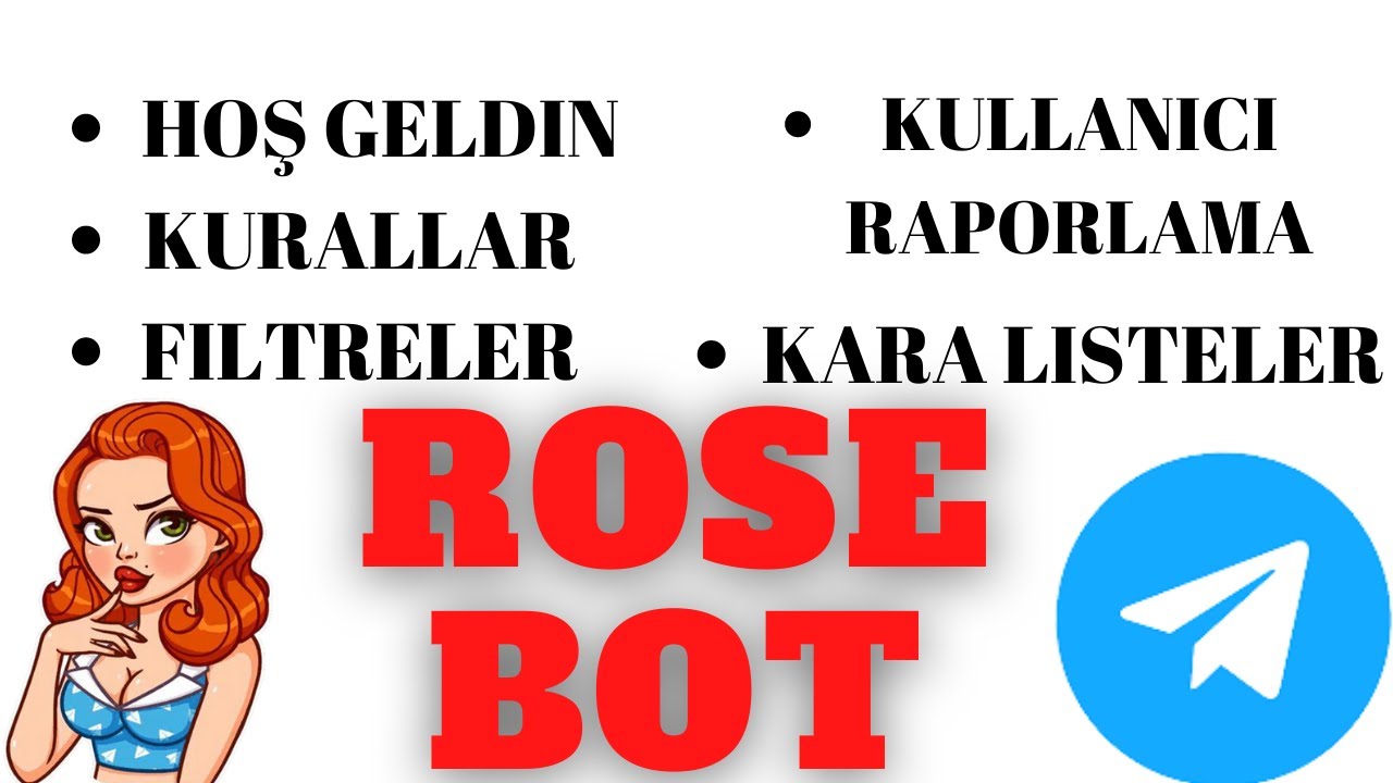 Telegram Bot Ekleme Telegram Rose Bot Rose Bot Komutlar Rose Bot Telegram Bot Ekleme Telegram Rose Bot Rose Bot Komutlar Rose Bot