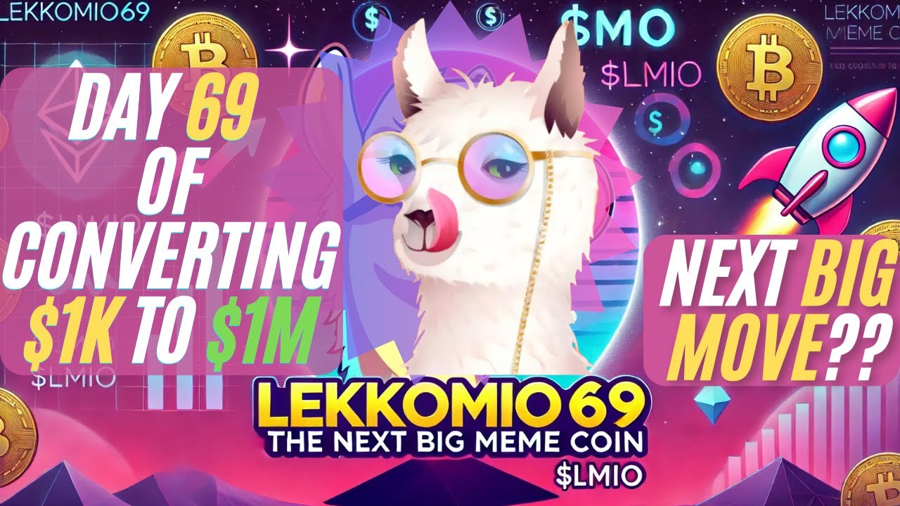 $LMIO: The Next Bonk or Pepe? This Pump.fun Token is about to moon ...