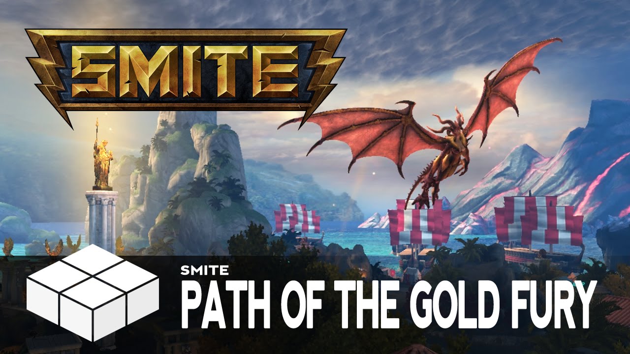 SMITE: Path of the Gold Fury - YouTube