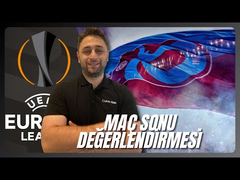 Trabzonspor:0 - Rapid Wien:1 Maç Sonu Yorumları | Apo hoca ve melekoları