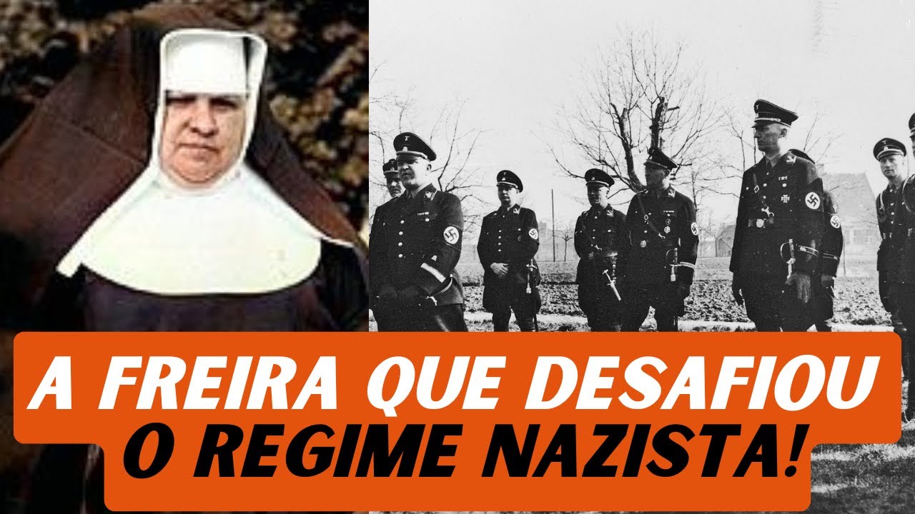 Maria Restituta Kafka: A Freira que Desafiou os Nazistas | Histórias do ...