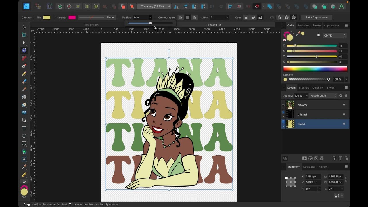 Creating cut lines using png files for bn20 and versaworks with ...