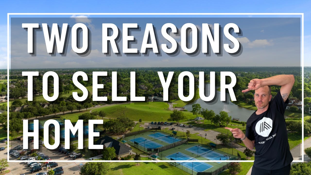 REASONS TO SELL YOUR HOME IN TEXAS - Ryan & Real Estate: Ep. 41 - YouTube