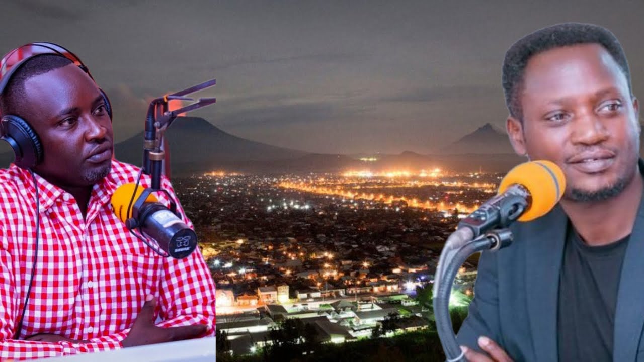 M23 NA FLRDC UMURIRO WAKOMEJE KWAKA || OSWAKIM NA RAMESH BATUBWIYE UKO ...