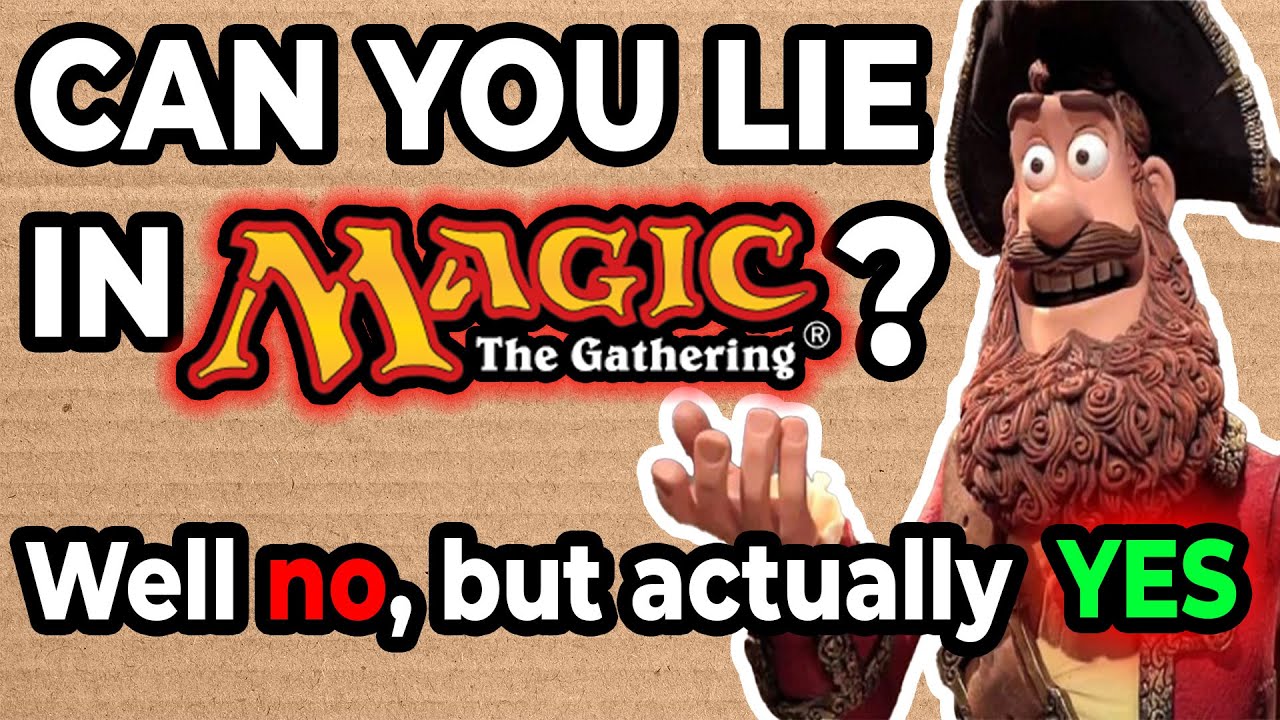 Magic's MOST morally questionable rule explained... - MTG Commander ...