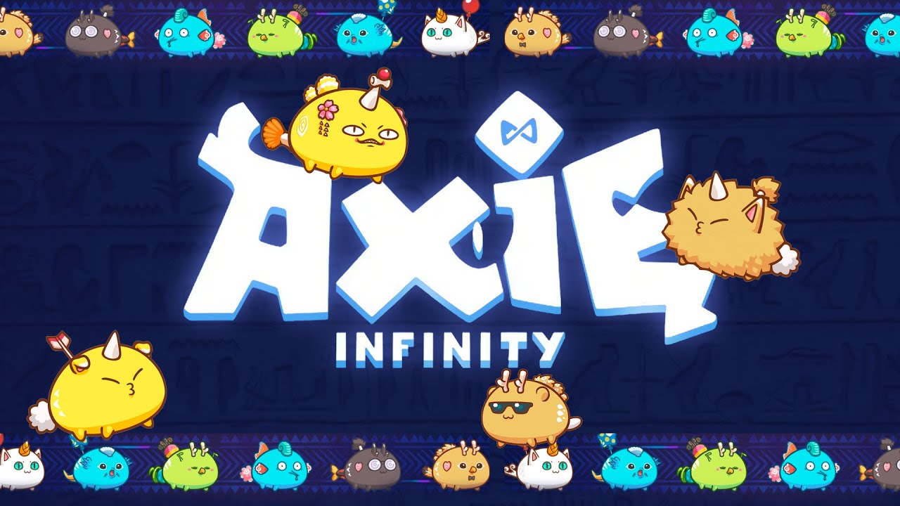 What is Axie Infinity? SLP + AXS explained with Animations - YouTube