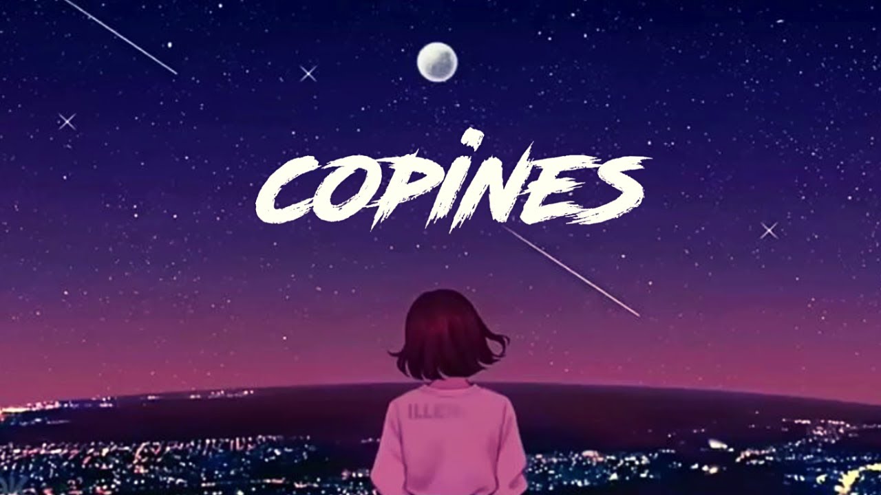 Aya Nakamura - Copines English Lyrics // "pota pota bom bom" - YouTube