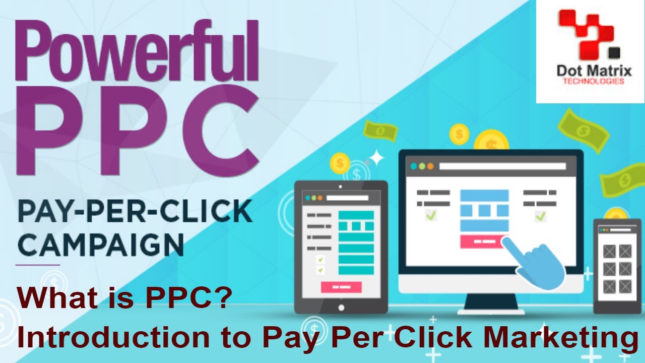 Google PPC | What Is PPC | Introduction to Pay Per Click Marketing in ...
